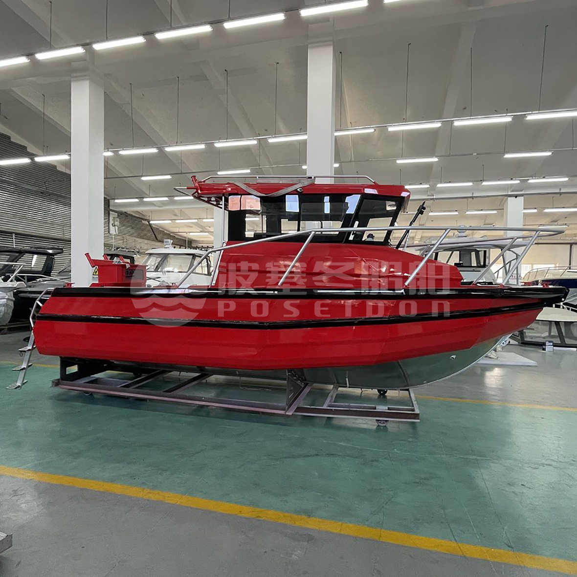 ALLSEA Speed Racing Boat Individual Sport Yacht from China manufacturer ...