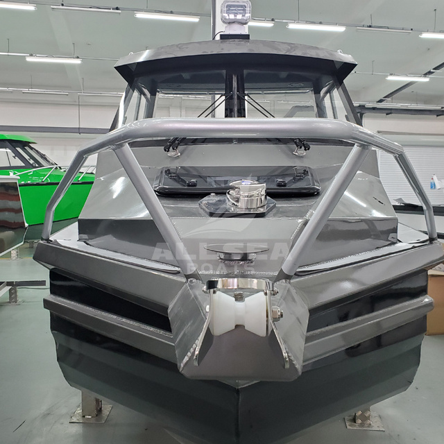 ALLSEA Outdoor Leisure Checker Plate Speed Boat from China manufacturer ...