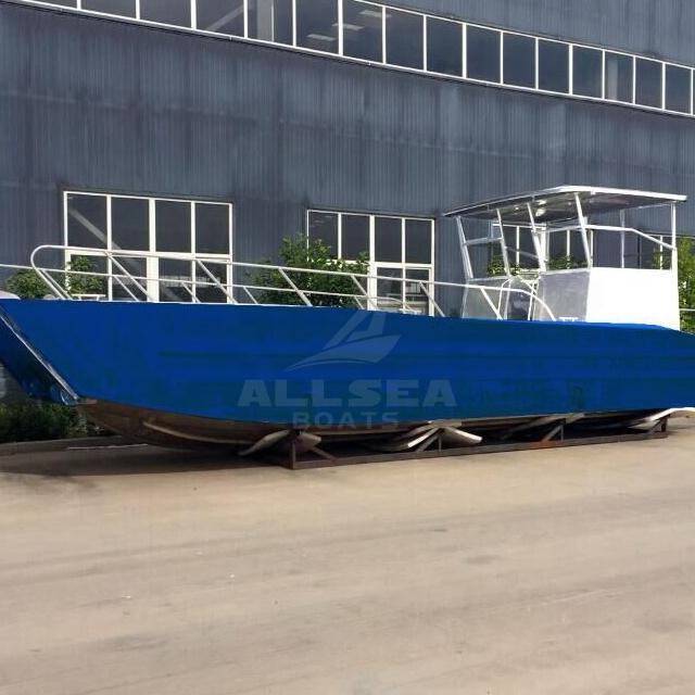 10m Transport Motor-driven Water Working Landing Craft from China ...