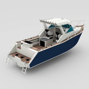 China Fishing Boat Manufacturer- Allsea Boats