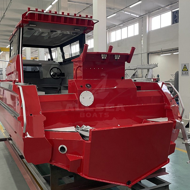 ALLSEA Leisure EVA Teak Floor Speed Boat from China manufacturer ...