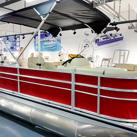 Pontoon Boat - Allsea Boats