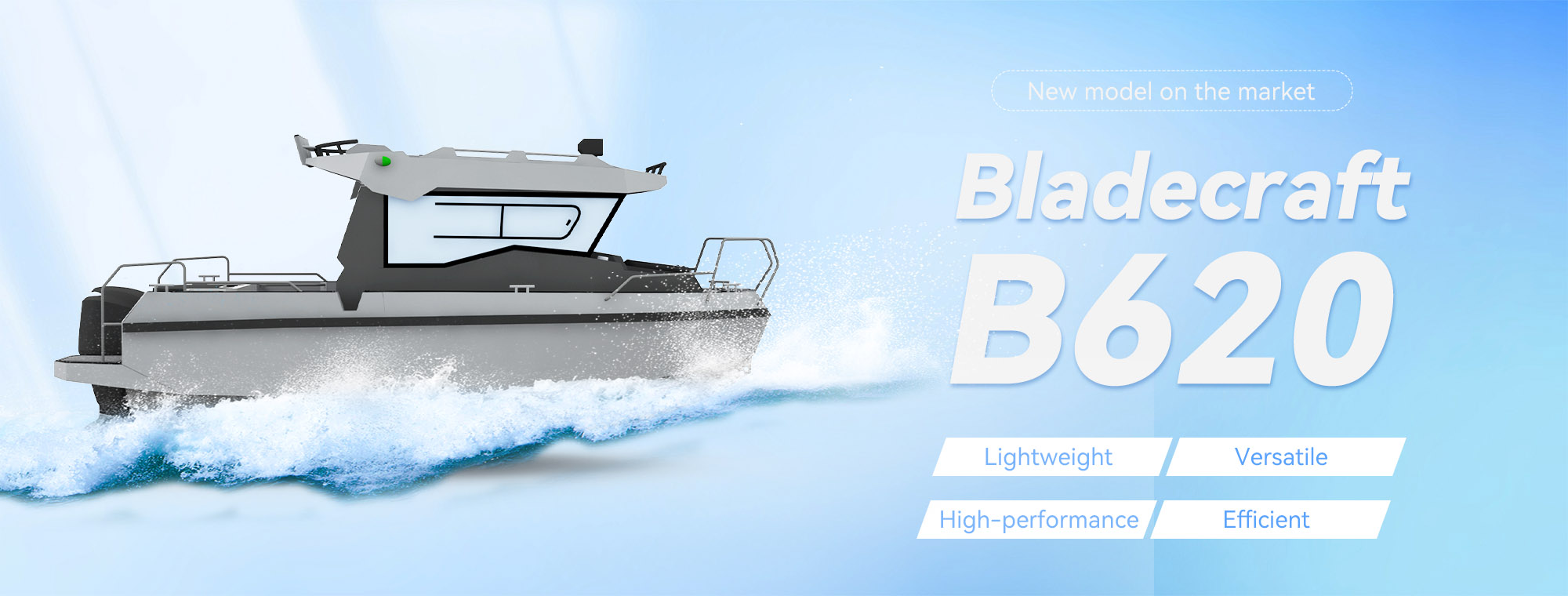 China Fishing Boat Manufacturer- Allsea Boats