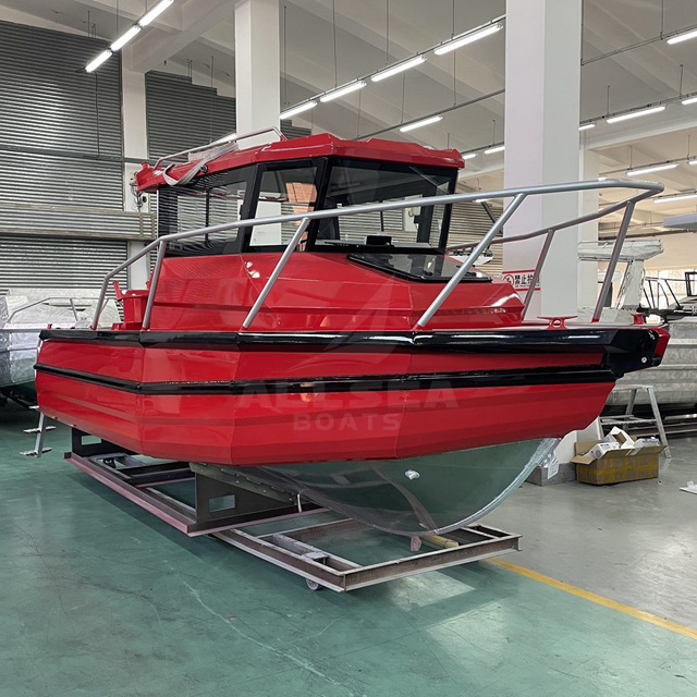 ALLSEA Leisure EVA Teak Floor Speed Boat from China manufacturer ...