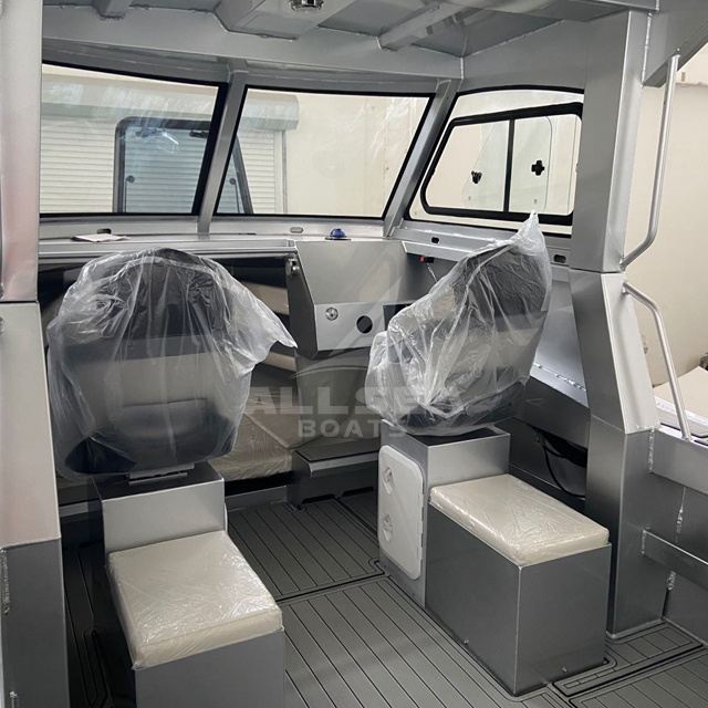 Profisher Outdoor Cruising Sport Speed Leisure Boat from China ...