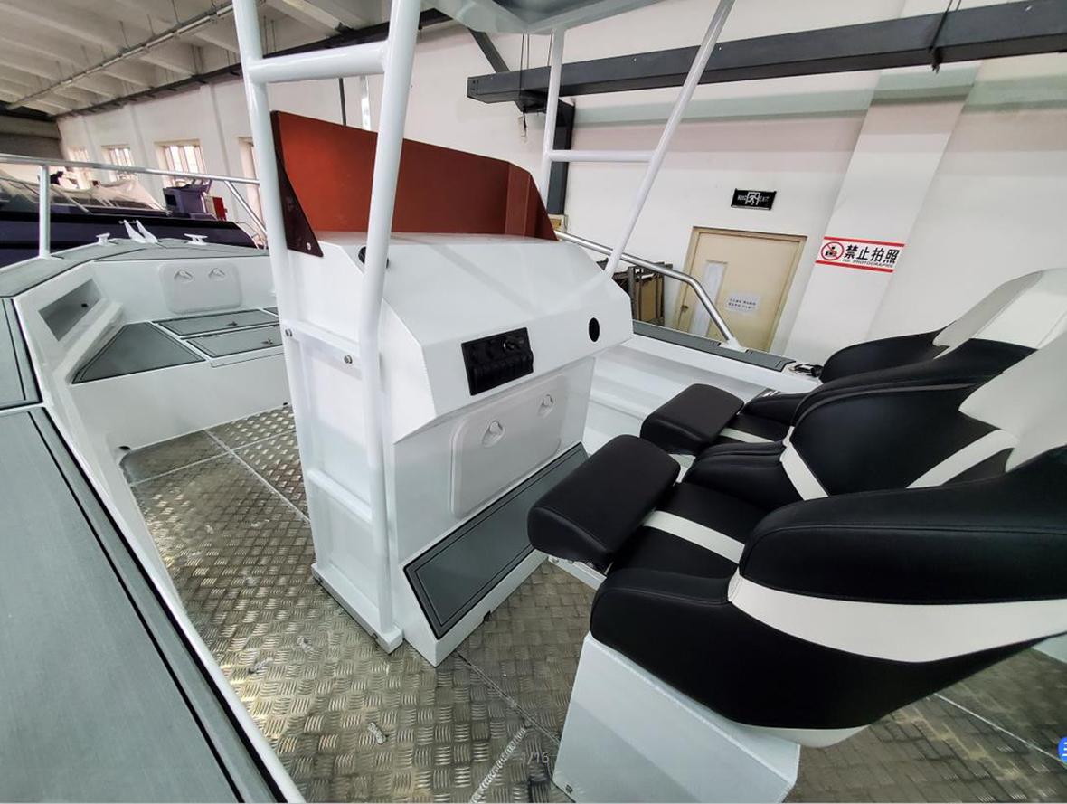 Easycraft 6.85 Center Console Boat from China manufacturer - Allsea Boats