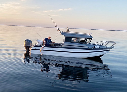 Brochure - Shandong Allsea Boats Co., Ltd.