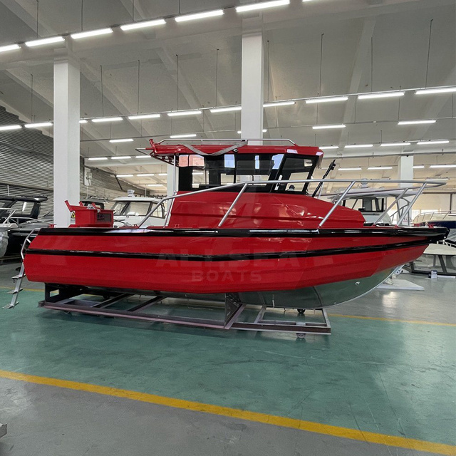 ALLSEA Leisure EVA Teak Floor Speed Boat from China manufacturer ...
