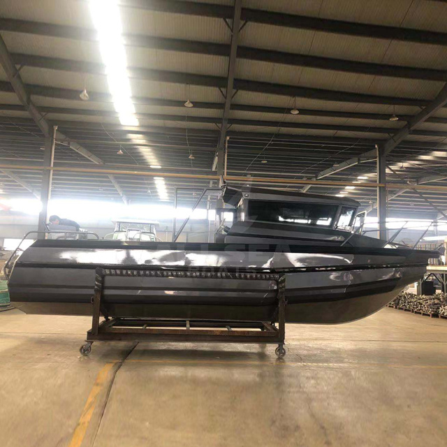 ALLSEA EVA Teak Floor Speed Racing Boat from China manufacturer ...